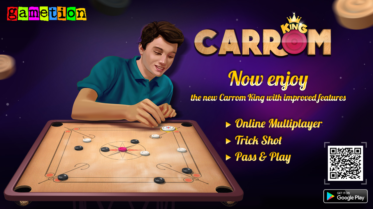 Carrom Online Carrom Rules | Fundamental Rules / Instructions Of